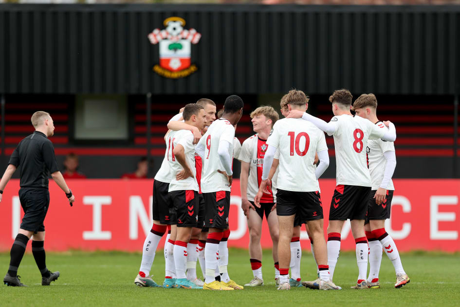 U18 Highlights: Saints 3-4 West Brom | Southampton FC Official Site U18 Highlights: Saints 3-4 West Brom | Southampton FC Official Site